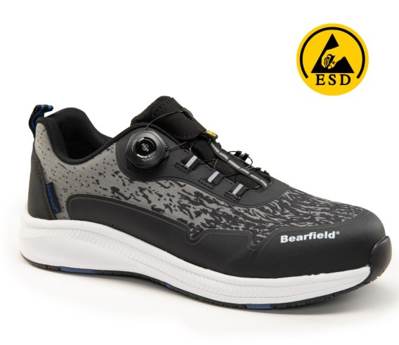 PÓŁBUT BEARFIELD MILTON S1PS SR FO ESD - Brogen